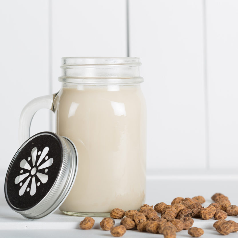 Horchata de chufa - Propiedades nutricionales y Receta【2020】